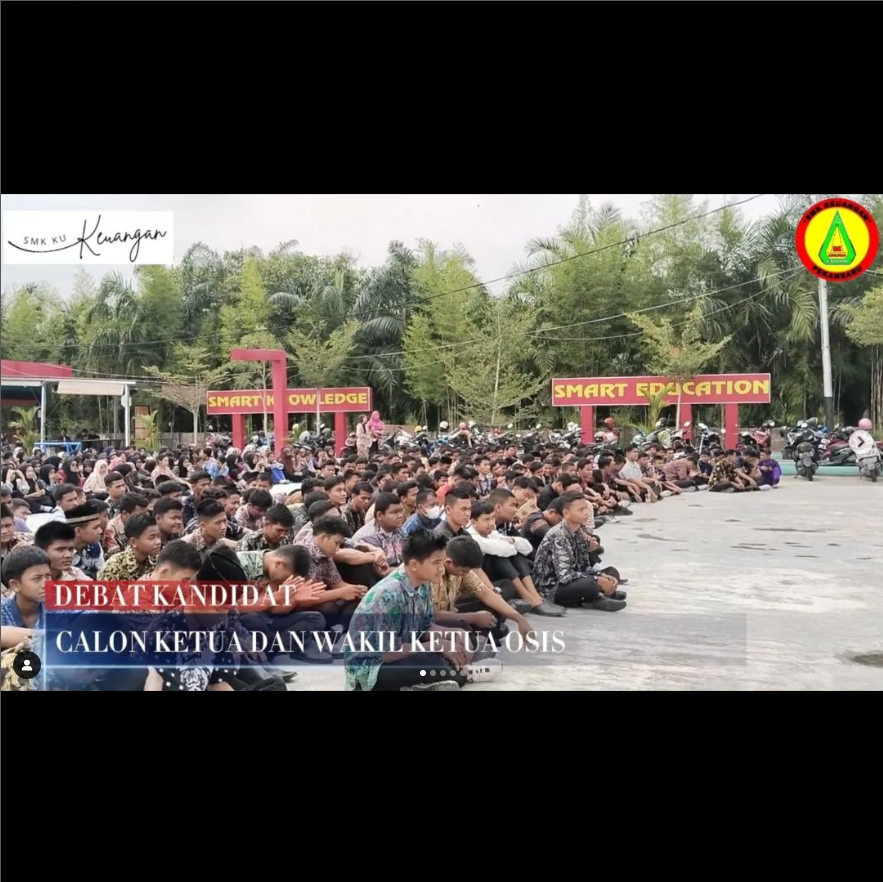 Debat Kandidat Calon Ketua dan Wakil Ketua OSIS Periode 2023-2024 ... Debat Kandidat Calon Ketua dan Wakil Ketua OSIS Periode 2023-2024 ...